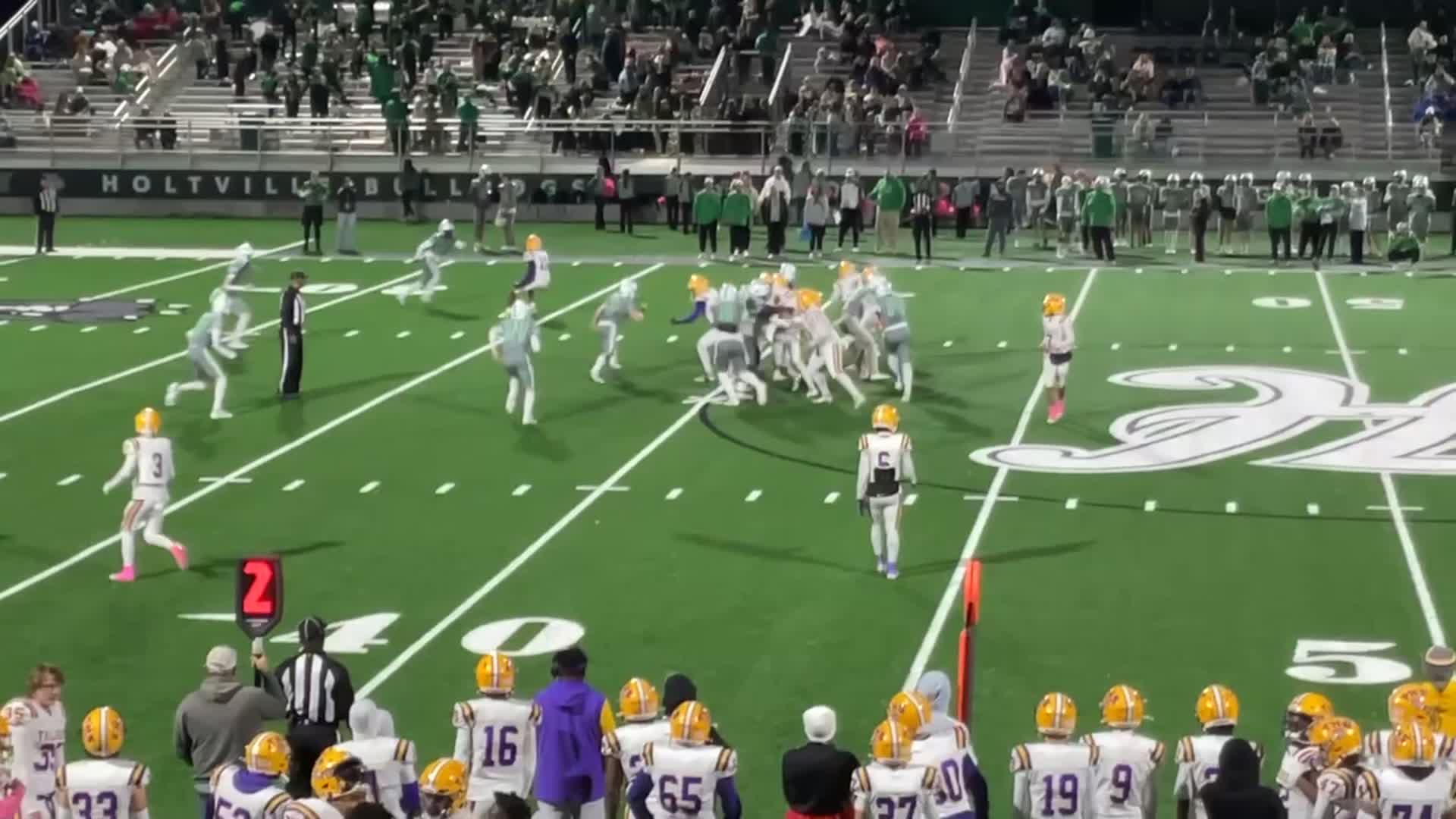Senior Season Highlights!!! - Roderick Green highlights - Hudl
