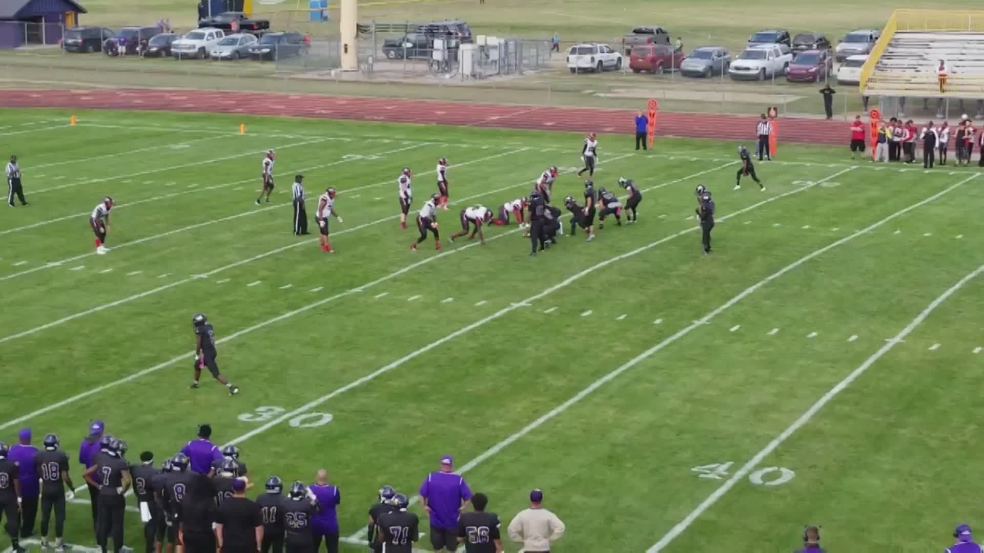 Austin Brown 2019 40 TD'S 3062 YARDS - Austin Brown highlights - Hudl