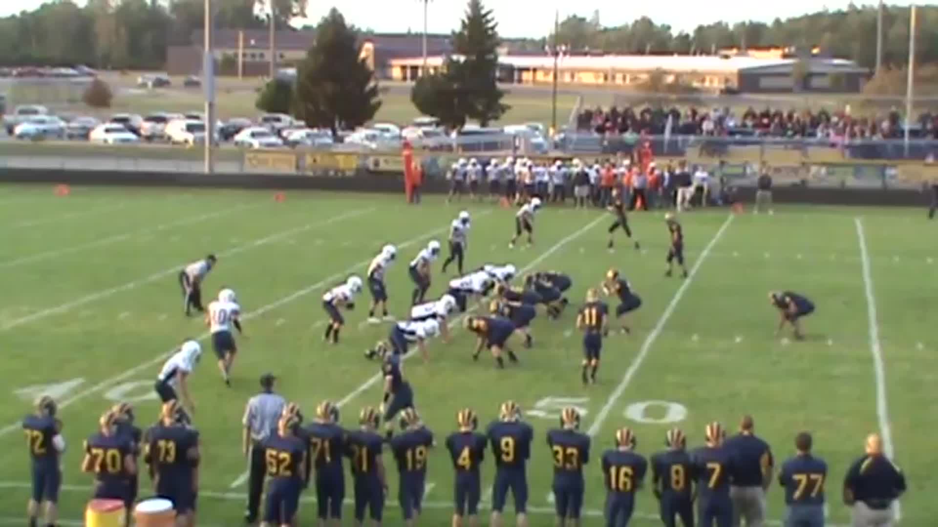 vs. Unionville-Sebewaing - Bad Axe highlights - Hudl
