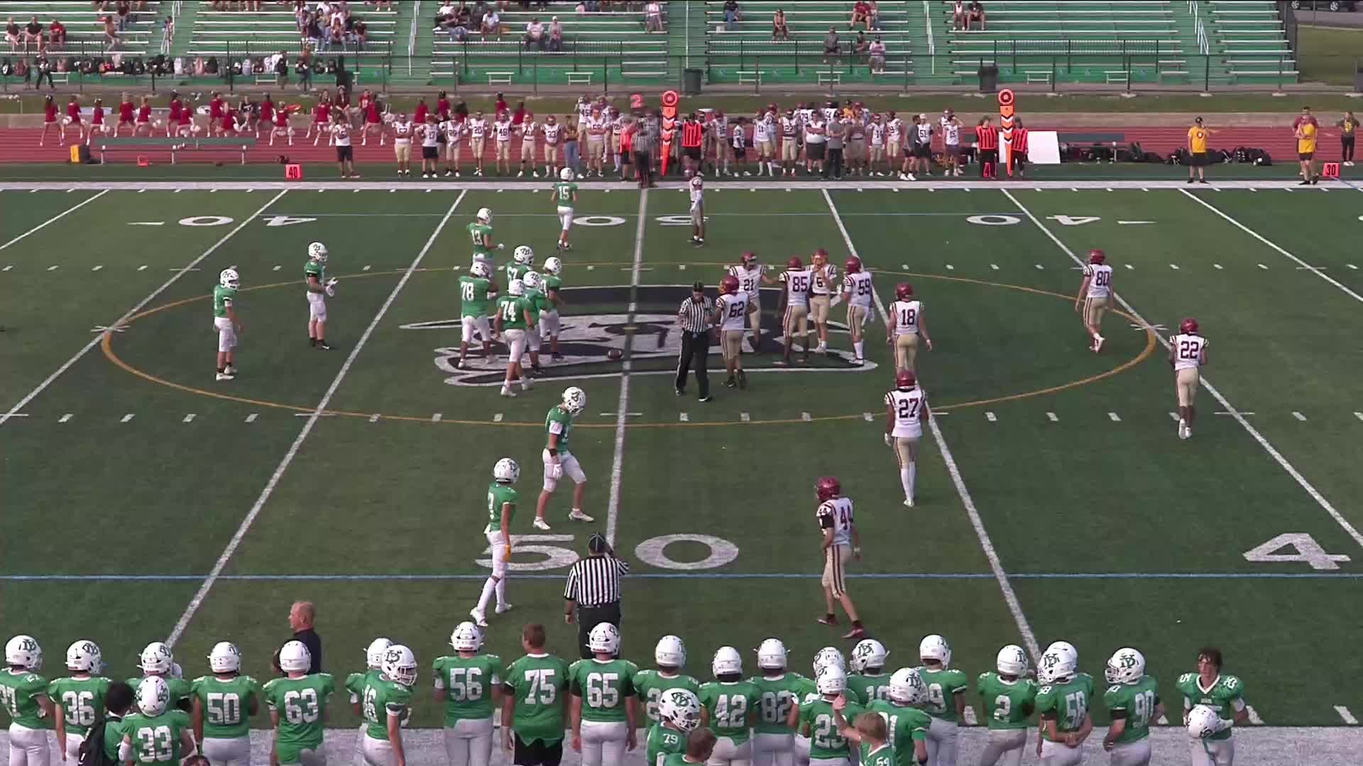 Schaumburg High School - Hayden Alexander highlights - Hudl