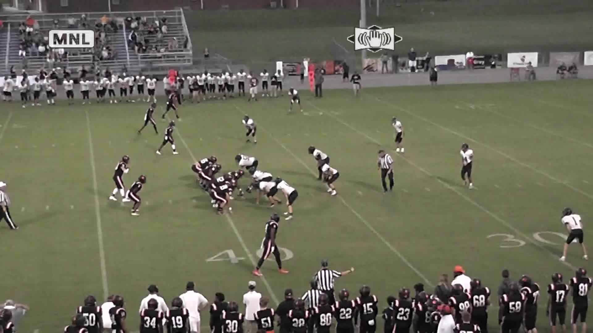 Wayne County High School - Isaiah Thomison highlights - Hudl