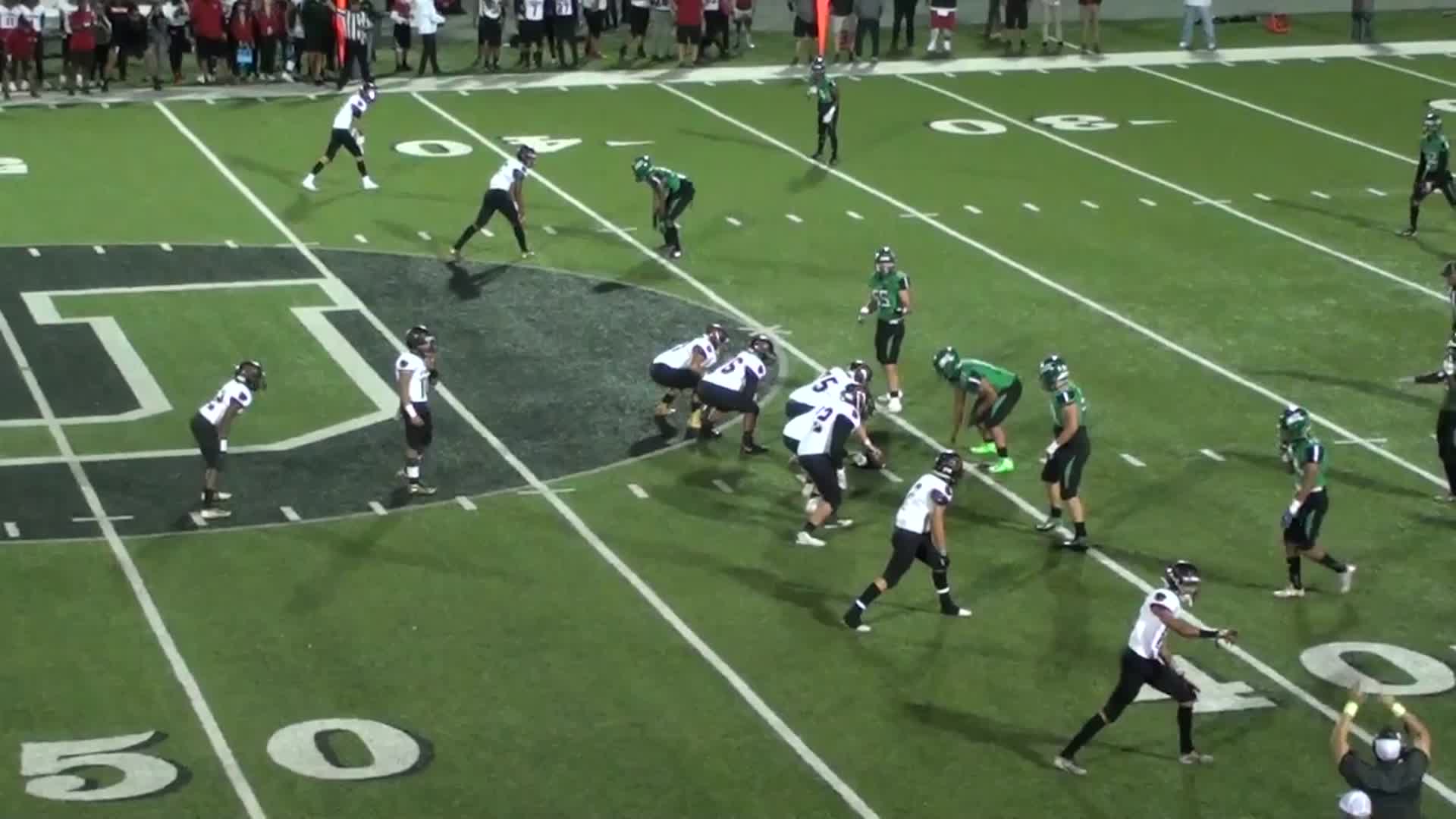 Junior Yr. Highlights - Jonathan Flowe highlights - Hudl
