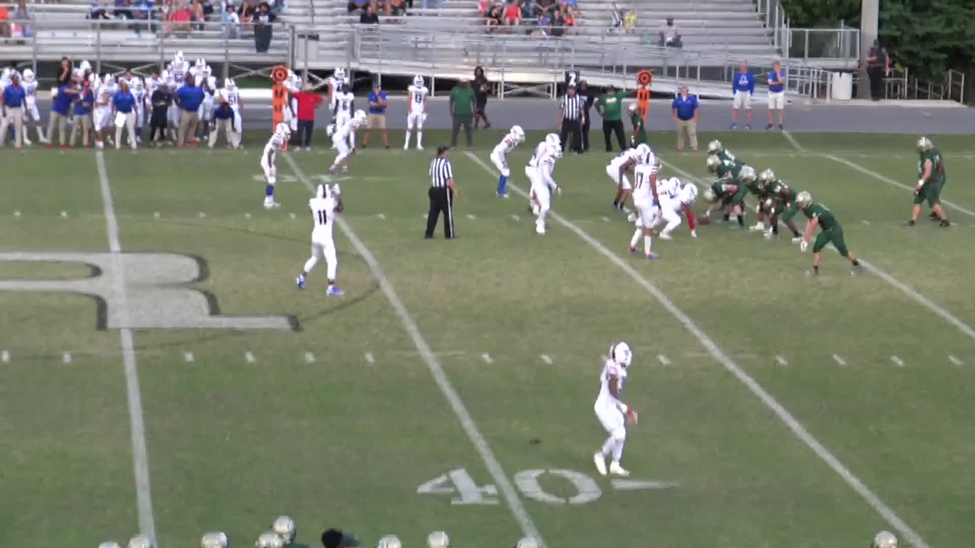 Senior Szn - Ervodd Cassady highlights - Hudl