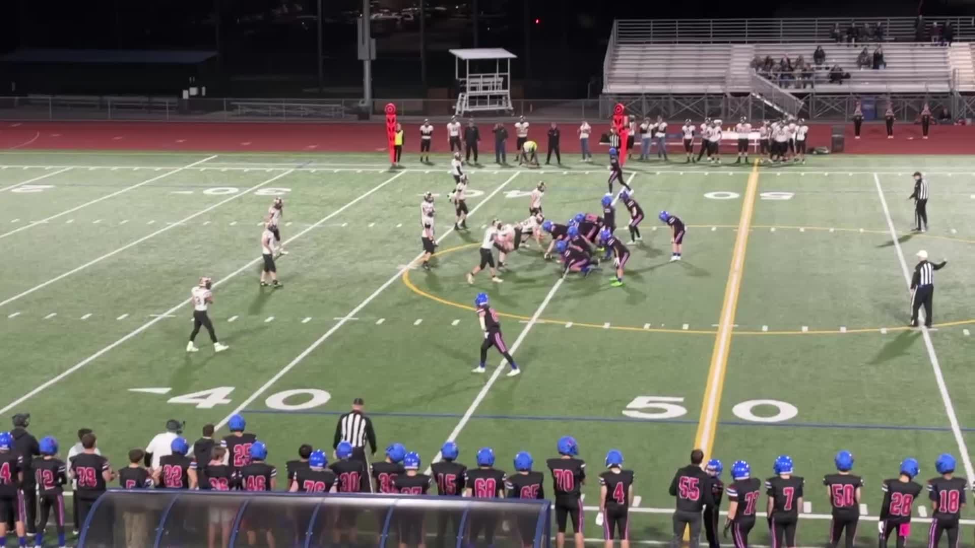 Morton/White Pass High School - Ethan Coldiron highlights - Hudl