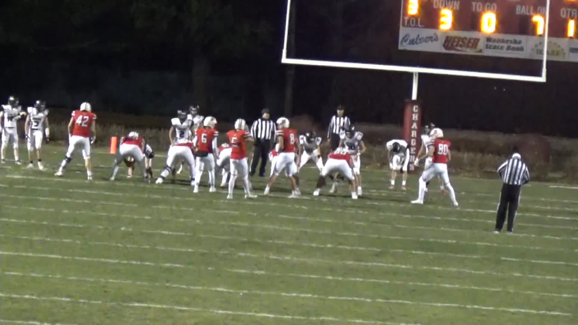 Sauk Prairie High School - Luke Wroblewski highlights - Hudl