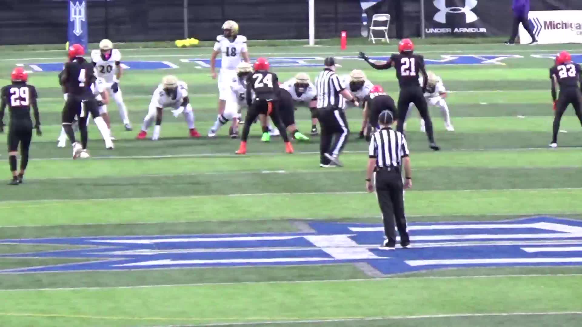 Brother Rice High School - Carson Pawlowicz highlights - Hudl