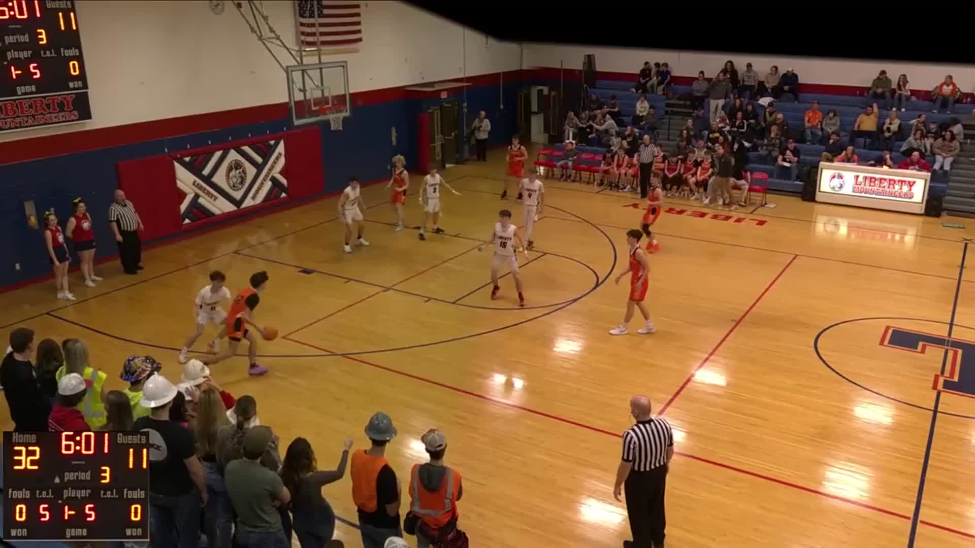 South Harrison High School - Baustin Bowers highlights - Hudl