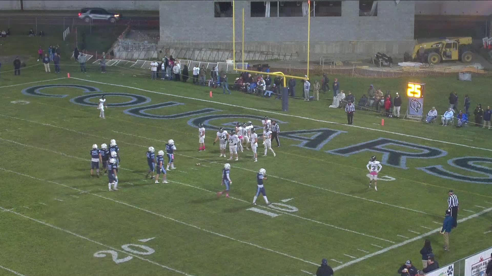 Glenvar High School - Carter Nicely highlights - Hudl