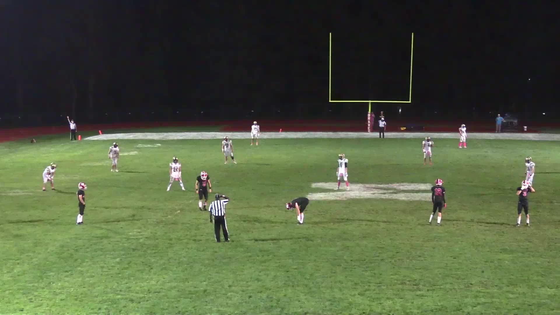 Point Pleasant Boro High School - Nicholas Leone highlights - Hudl