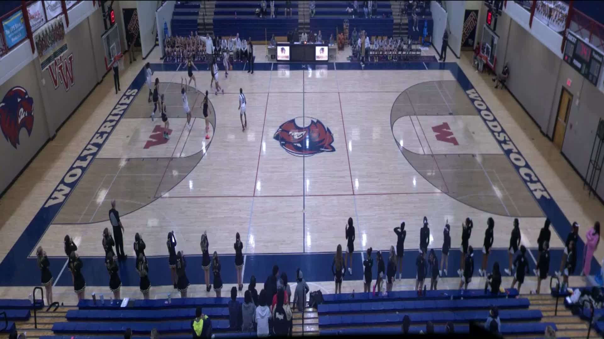 Sequoyah High School - Mikyla Wilson highlights - Hudl