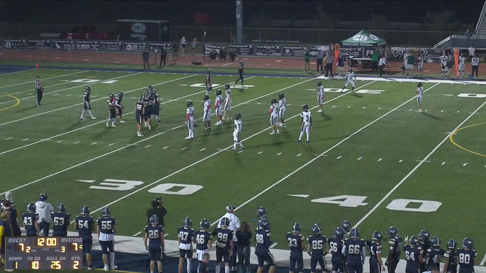 East Hamilton High School - Javen Hall highlights - Hudl