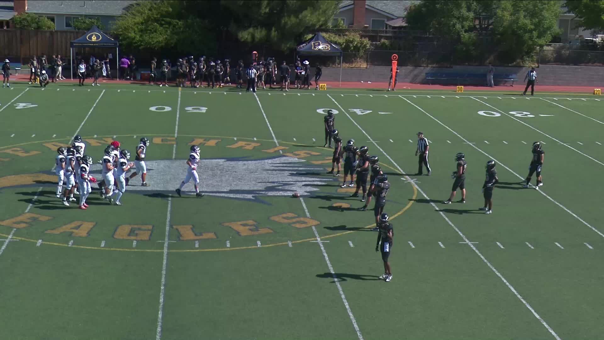 Berean Christian High School - Josh Castaneda highlights - Hudl