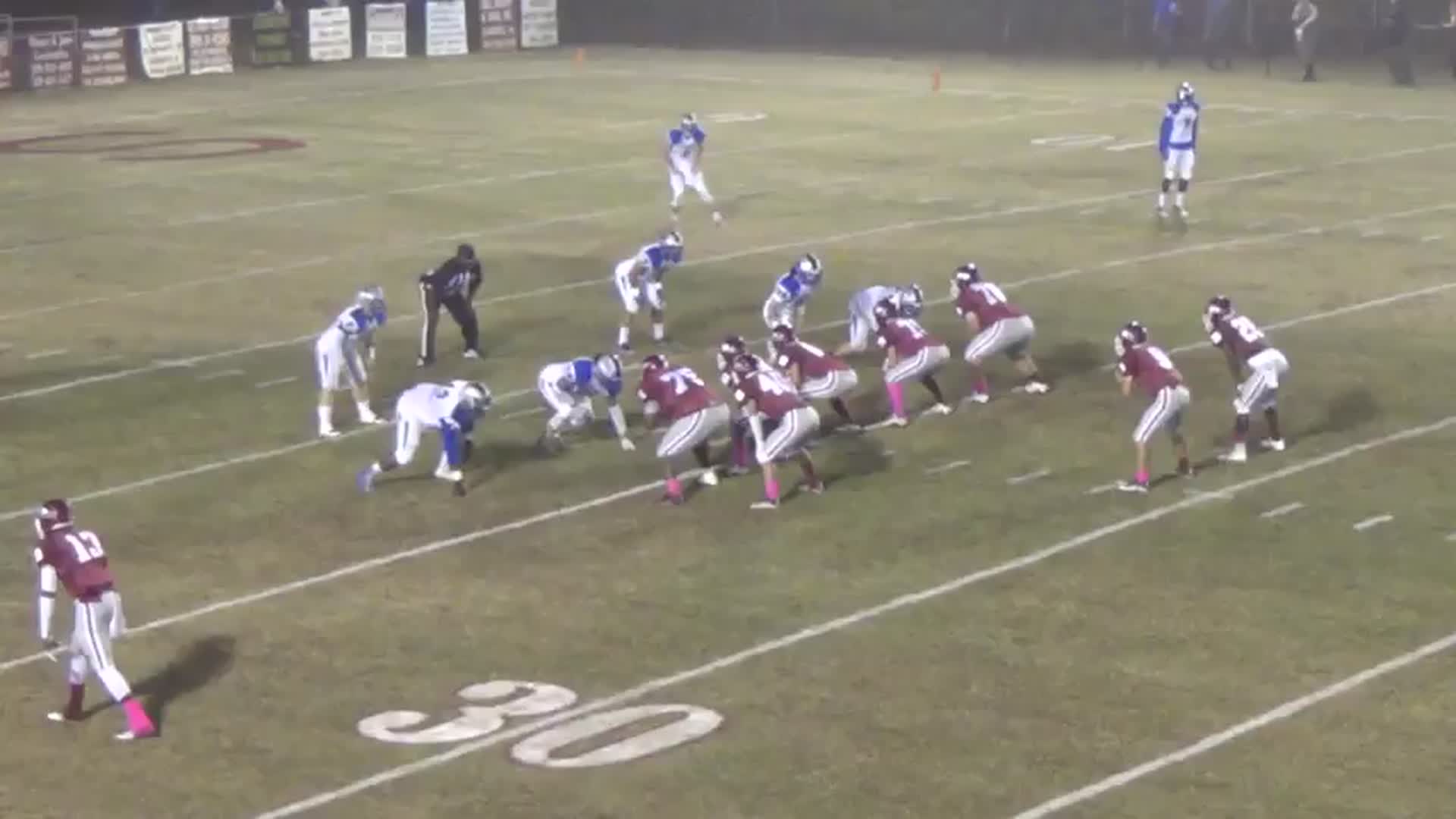 American Christian Academy High School - Terence Dunlap highlights - Hudl