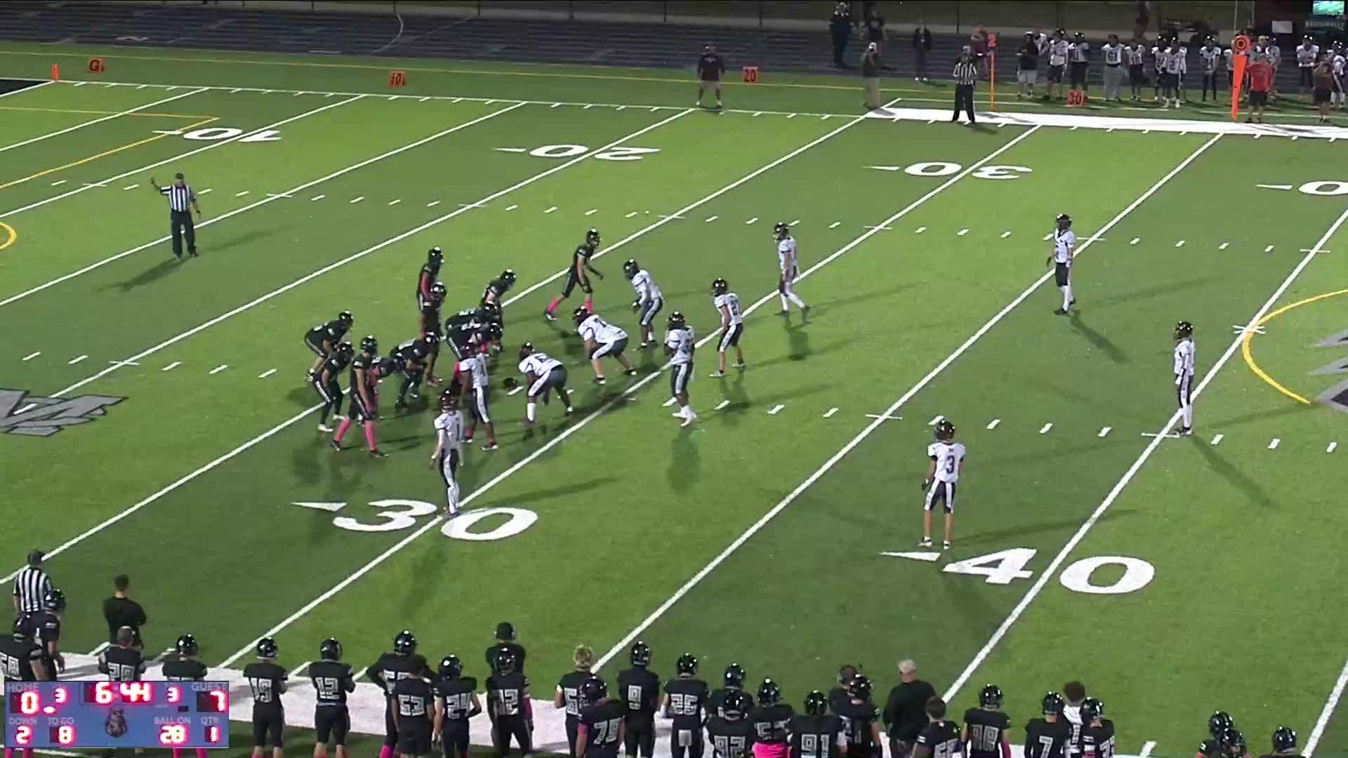 North Hopkins High School - Klayton Wilken highlights - Hudl
