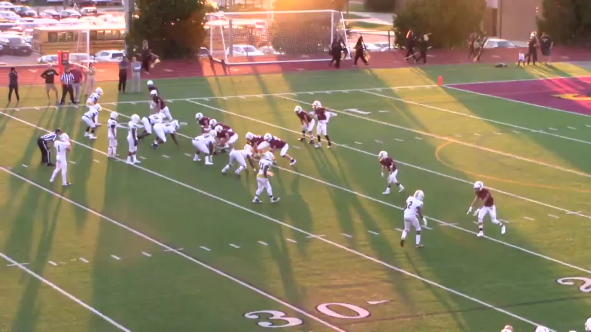 Walnut Hills High School - Turpin High School highlights - Hudl