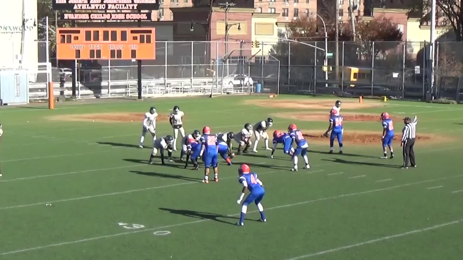 Eagle Academy Ocean Hill - Jaheim Scott highlights - Hudl