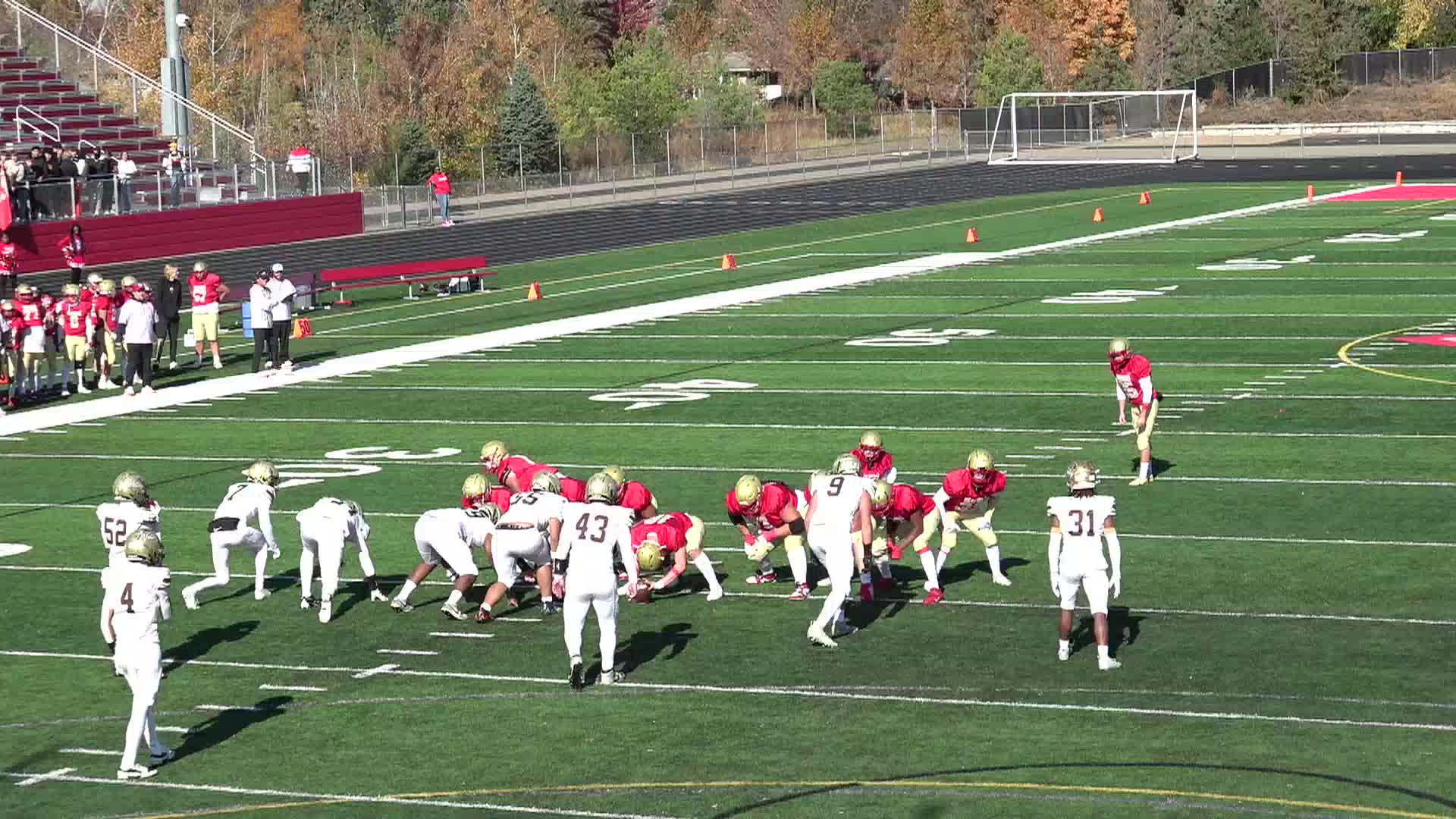 Full Senior Season Highlights - Nathan Tell highlights - Hudl