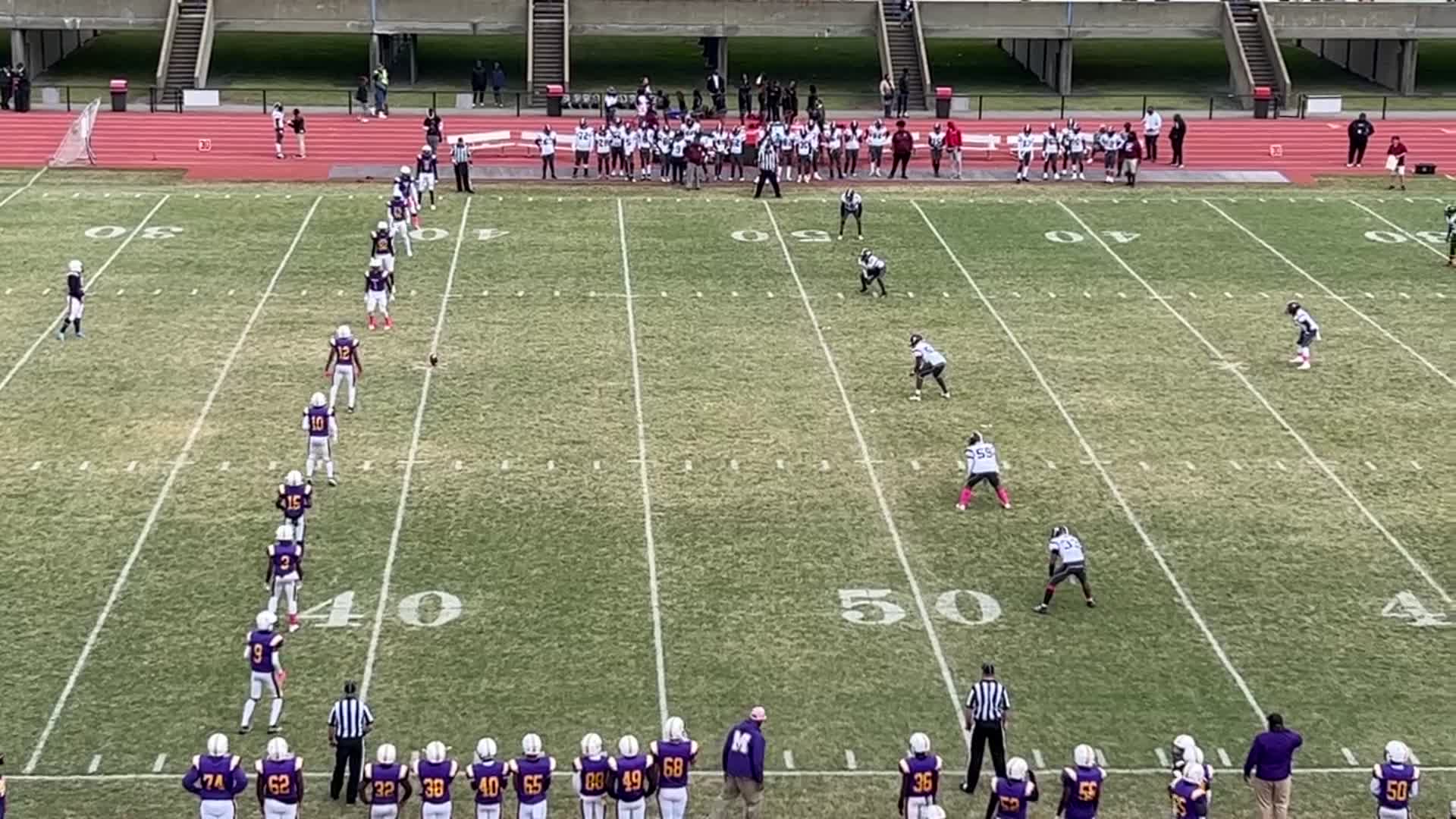 Other Highlights - Menchville highlights - Hudl