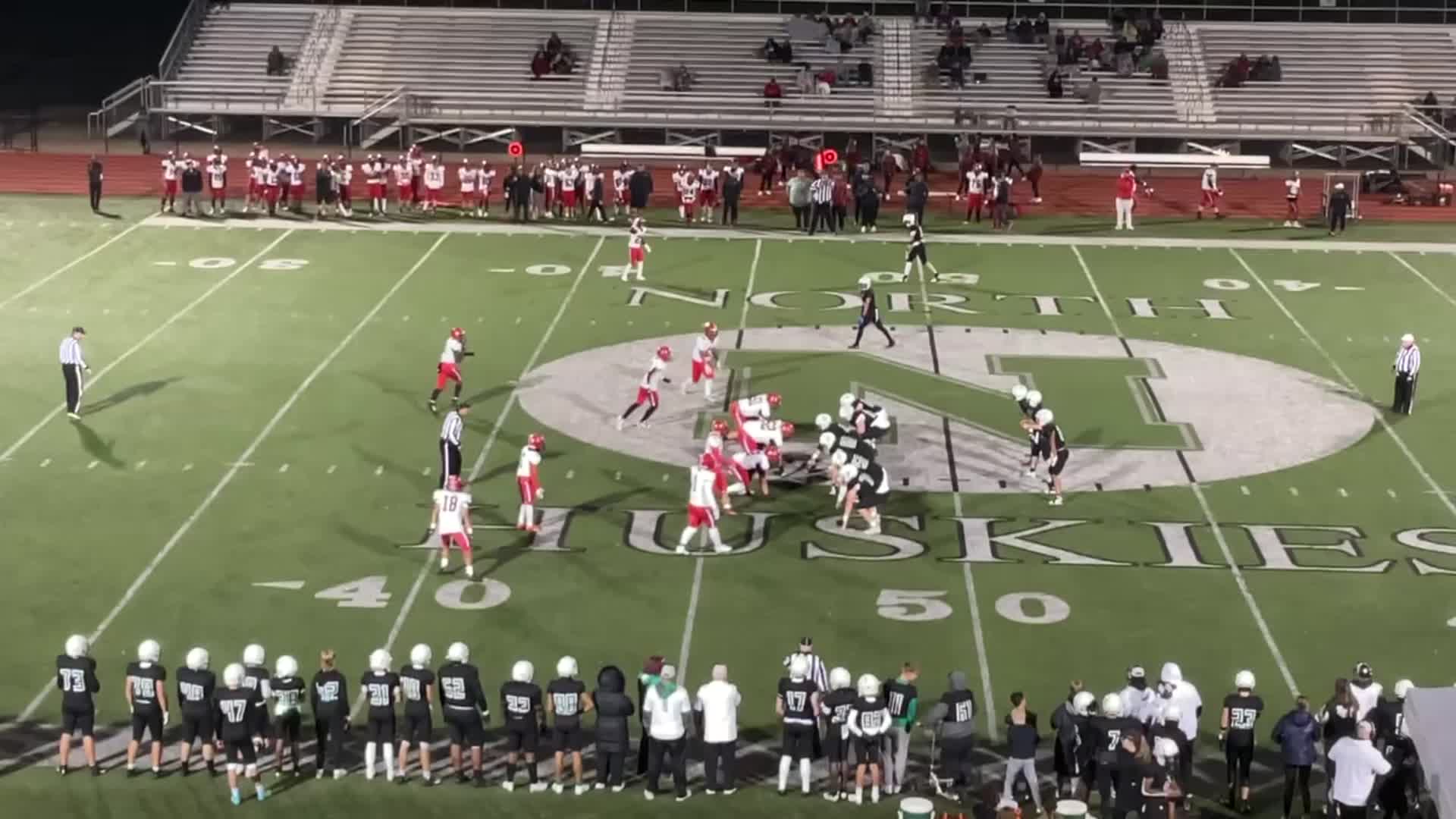 Luke Grayson 2025 QB,RB, LB - Luke Grayson highlights - Hudl