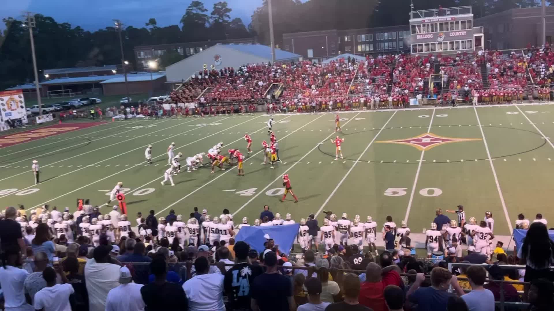 Thomasville High School - Ricky Fulton highlights - Hudl