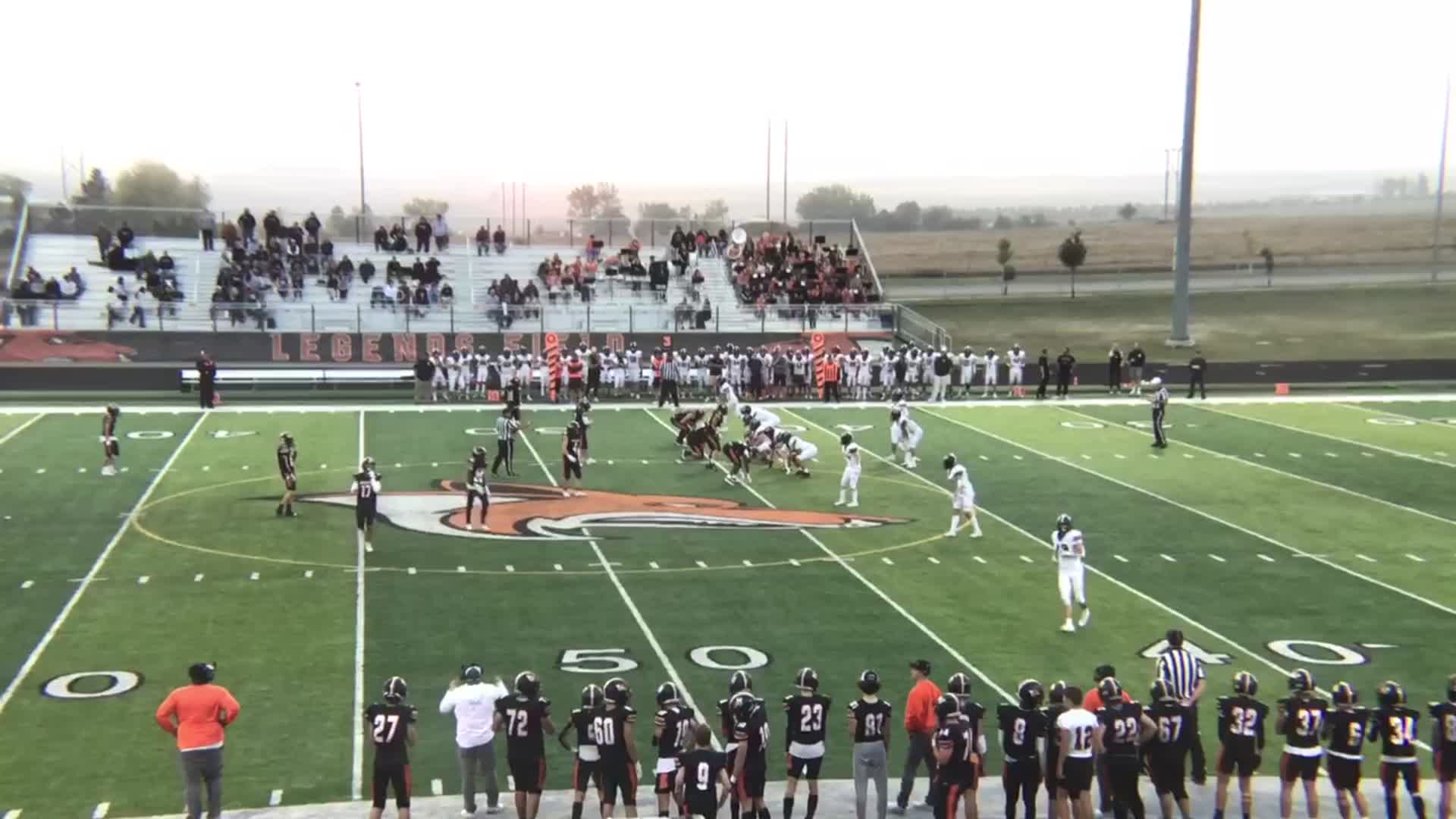 Junior Season Highlights - Hudsen Sheldon highlights - Hudl