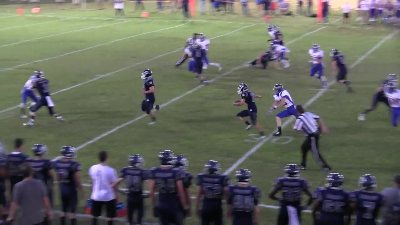 vs. Tallulah Academy Hig - Devan Roberts highlights - Hudl