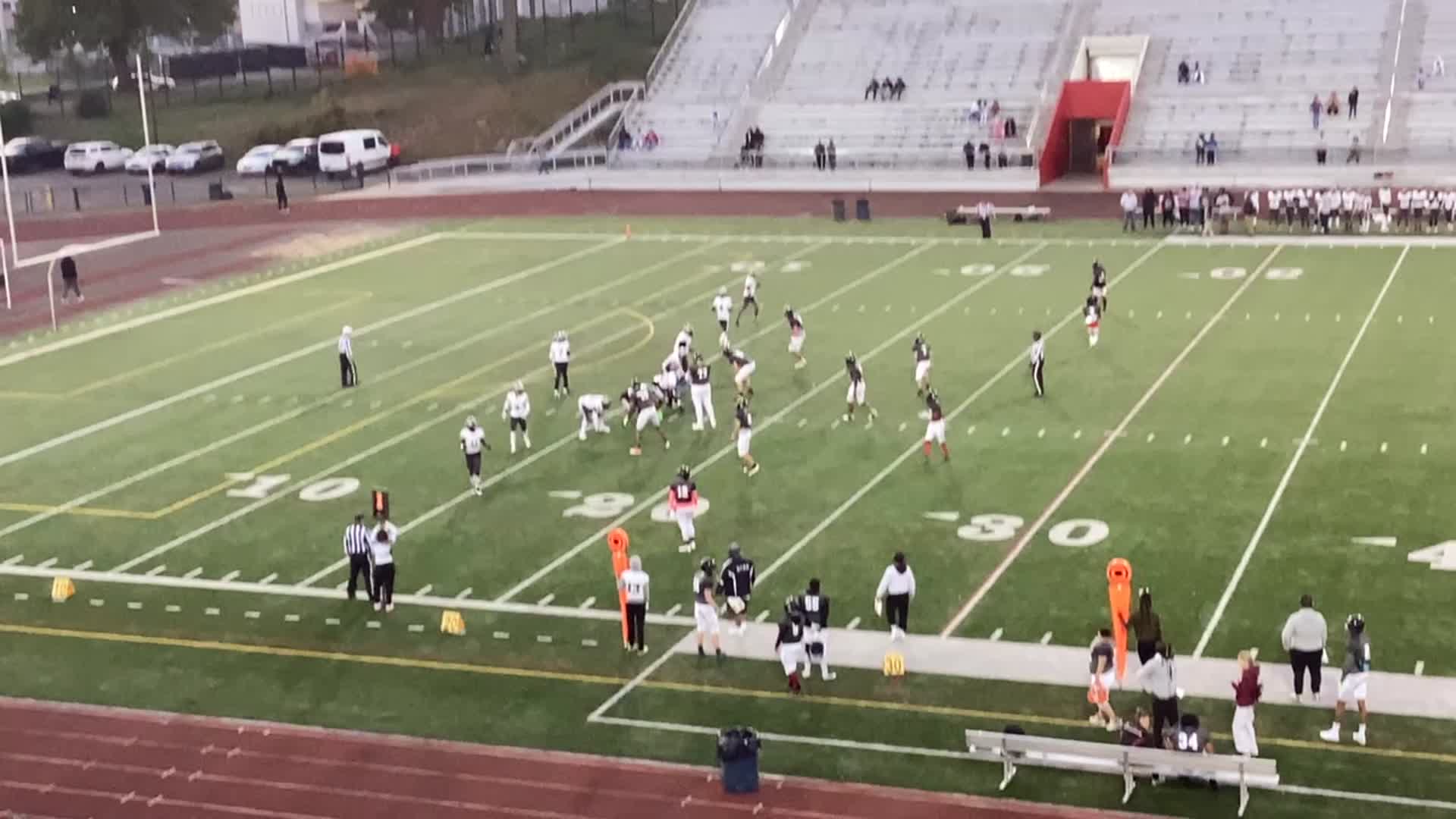 Capital Prep Harbor School - Darius Washington highlights - Hudl