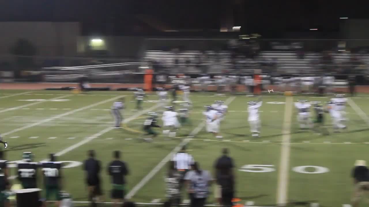 vs. Rancho Dominguez High School - Floyd Anderson highlights - Hudl