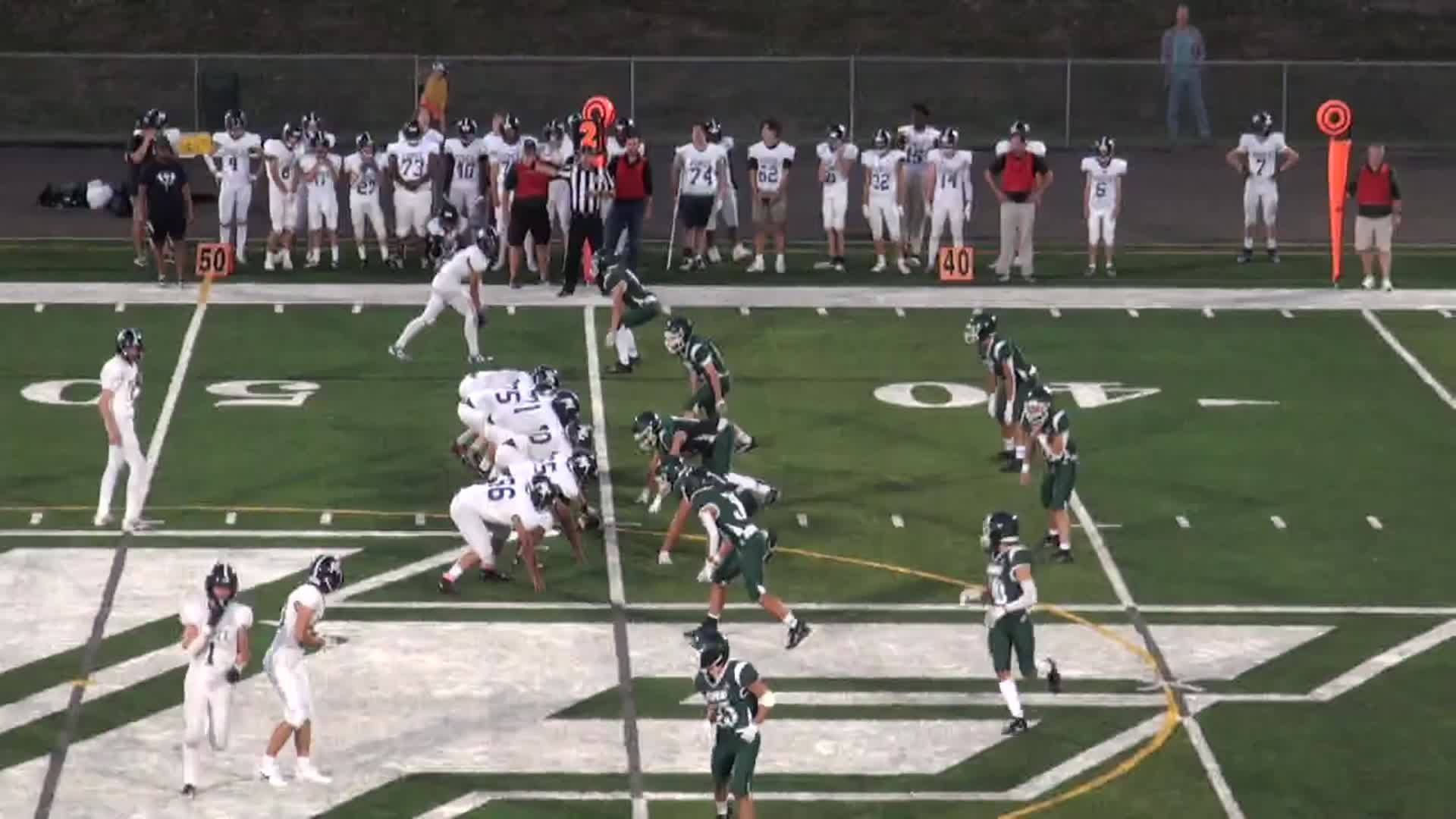 Regular Season Highlight Reel - Griffin Murray highlights - Hudl