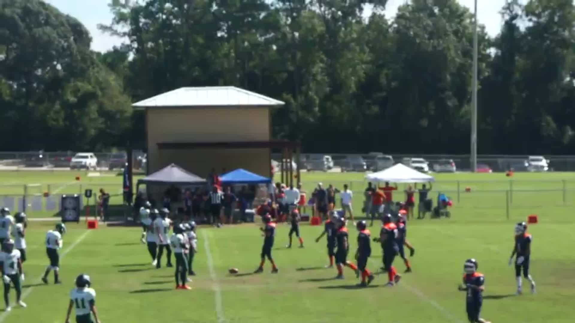 SCFL Senior Eagles - Joseph Canola highlights - Hudl