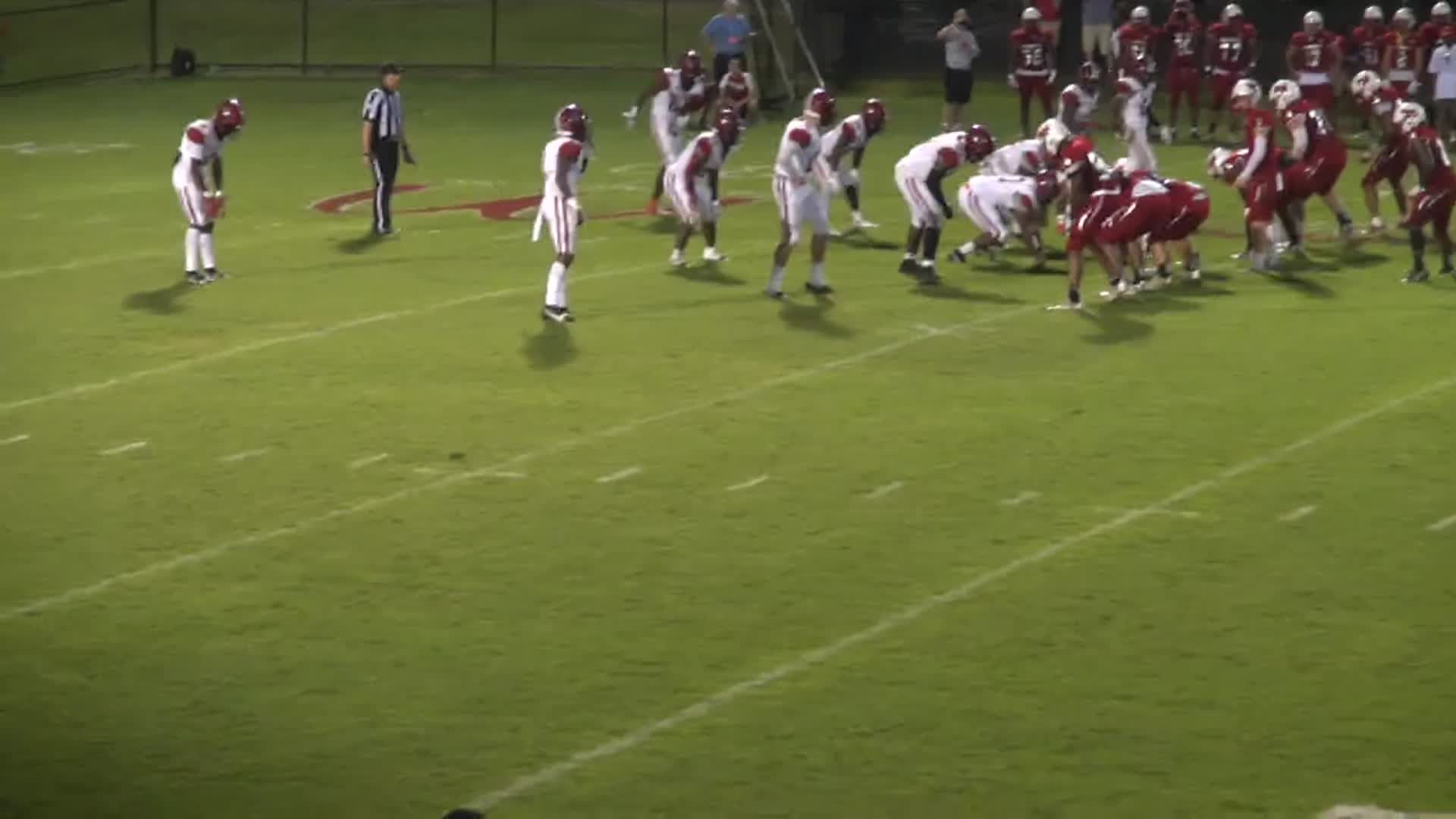 Barnwell High School - Jamie Downing highlights - Hudl