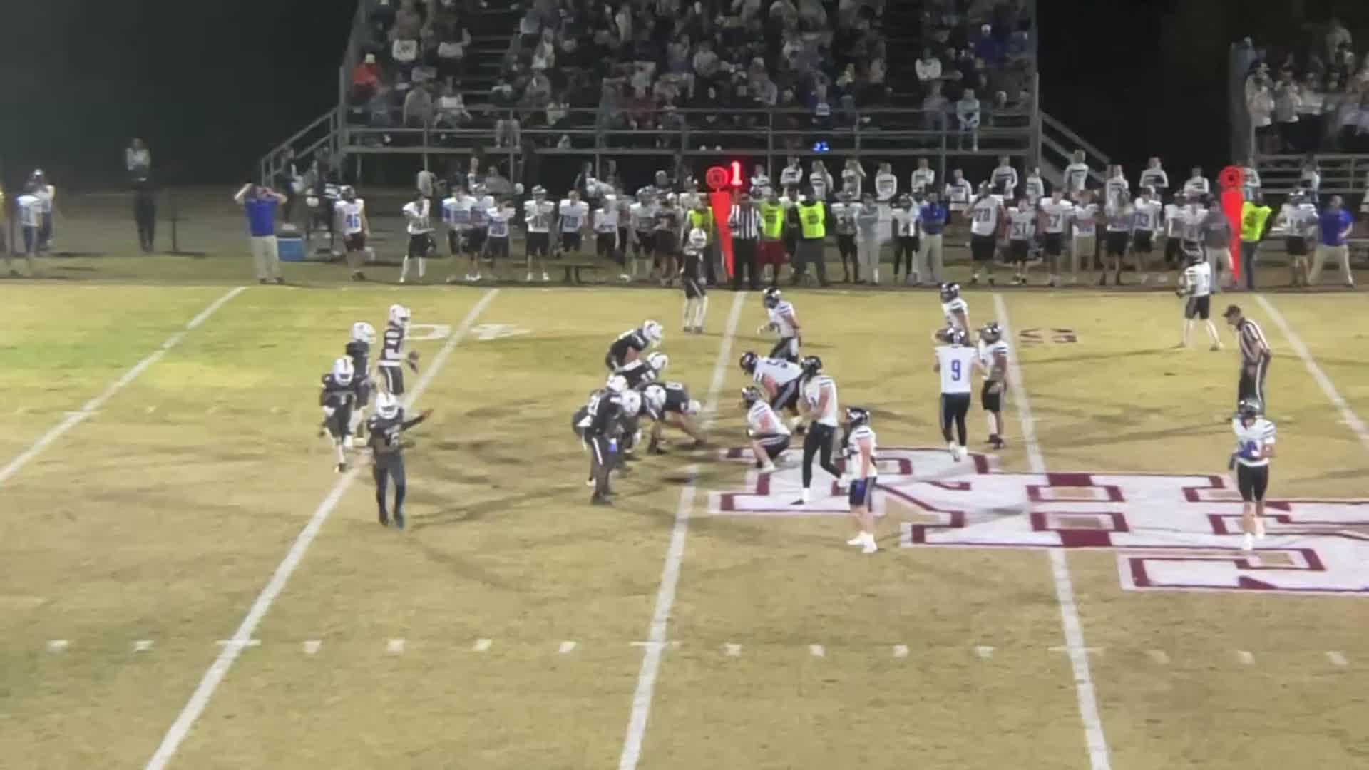 Presbyterian Christian High School - Deuce Carter highlights - Hudl