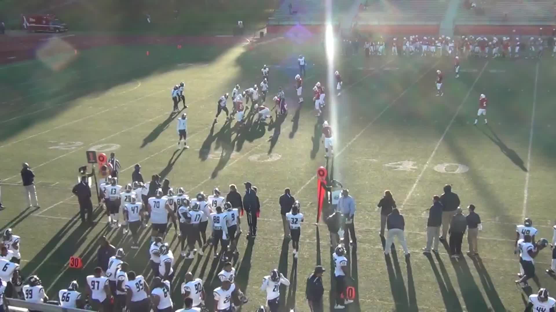 vs. Lincoln University - Connor Flagel highlights - Hudl