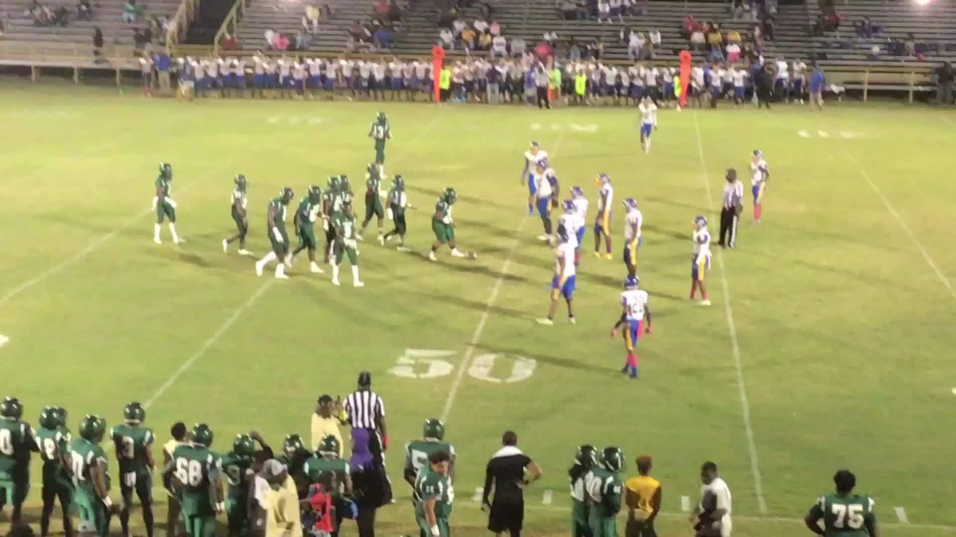 1 - derrick mcneil highlights - Hudl