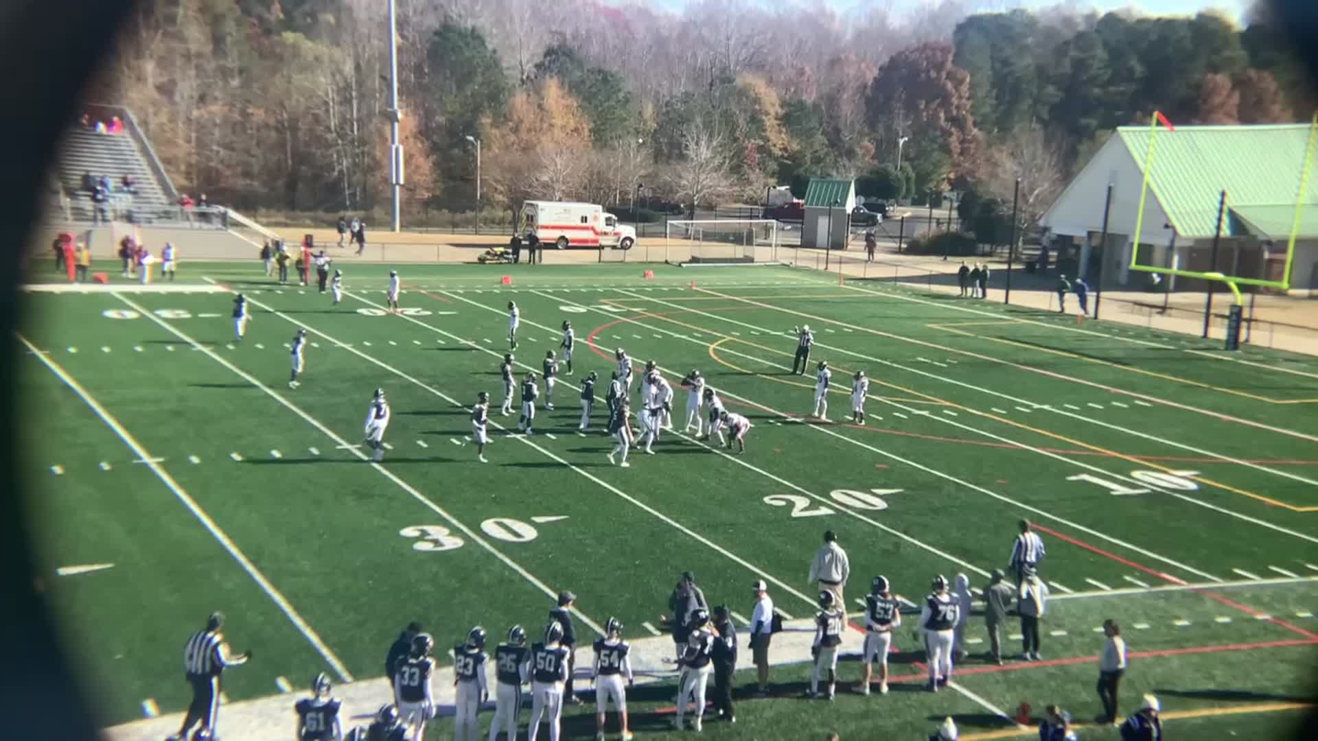 Heritage High School - Elijah Matthews highlights - Hudl
