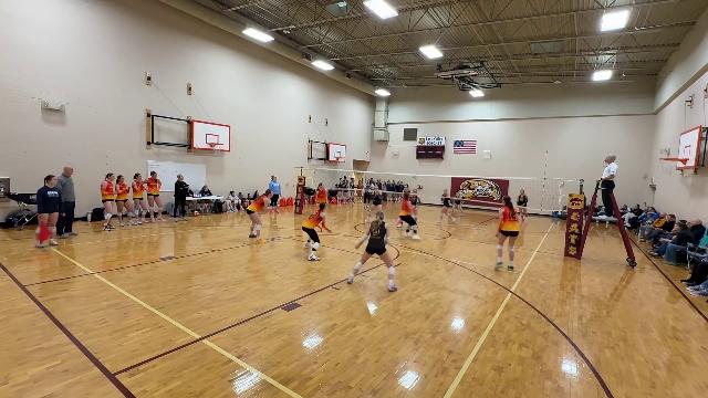 Watch "Idaho Show 17 National Debut at HDVL" - Eva Pinney's Volleyball ...