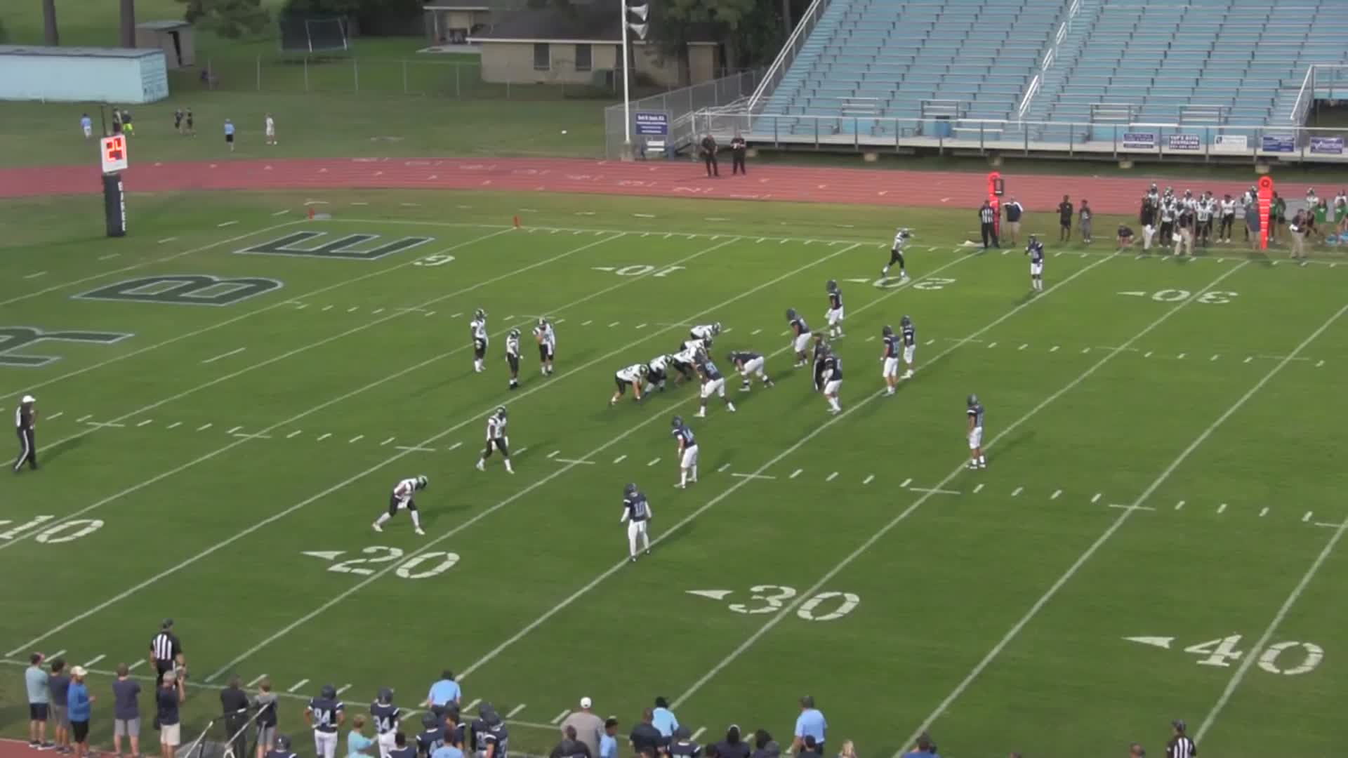 Barbe High School - Corren Norman highlights - Hudl