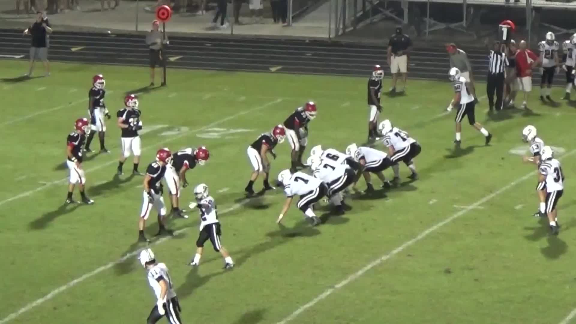 Wando High School - Austin Hall highlights - Hudl