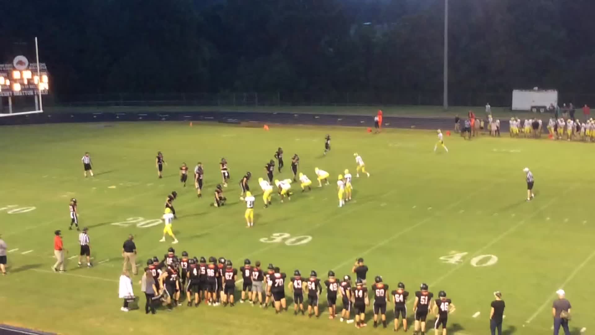 Junior Season Highlights - Connor Farris highlights - Hudl