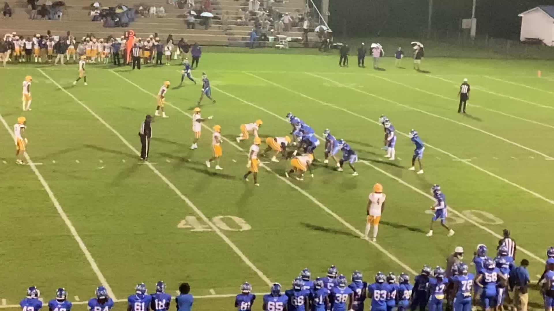 Loading - Quell Armstrong highlights - Hudl