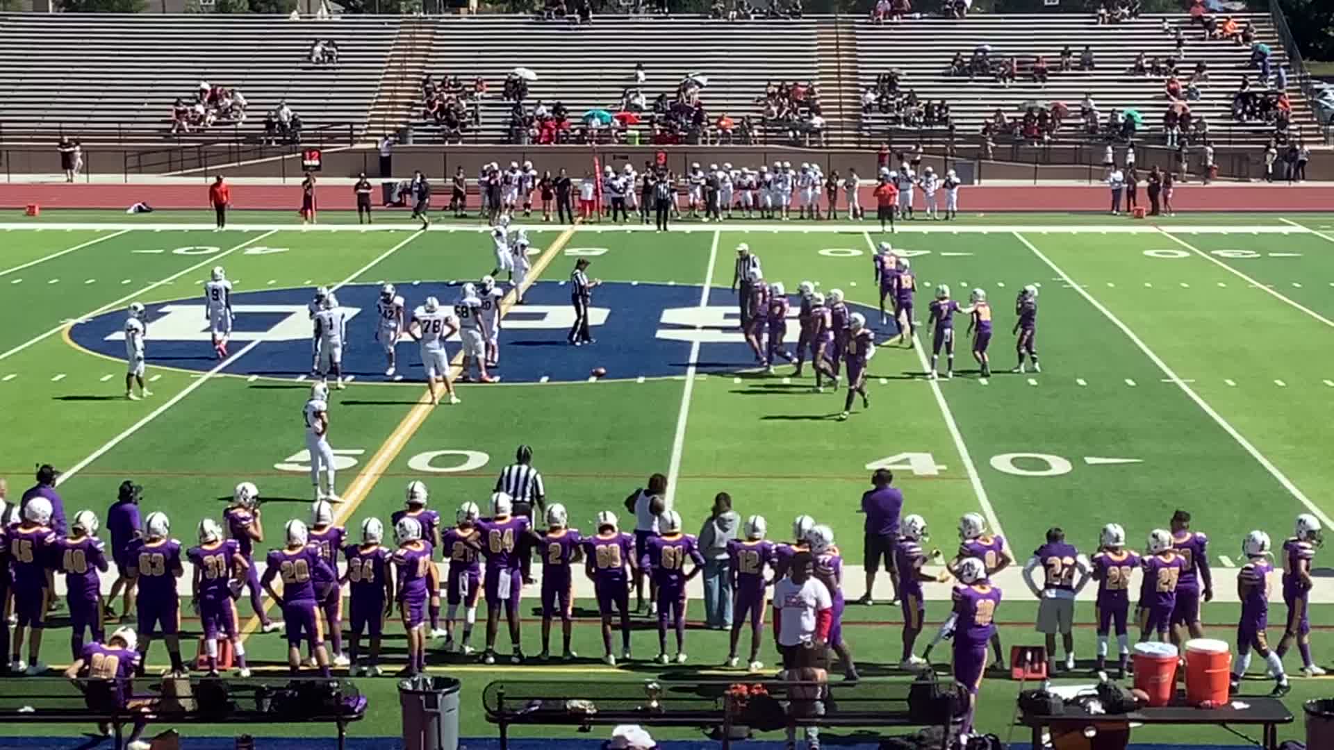 Videos - Denver North Vikings (Denver, CO) Varsity Football
