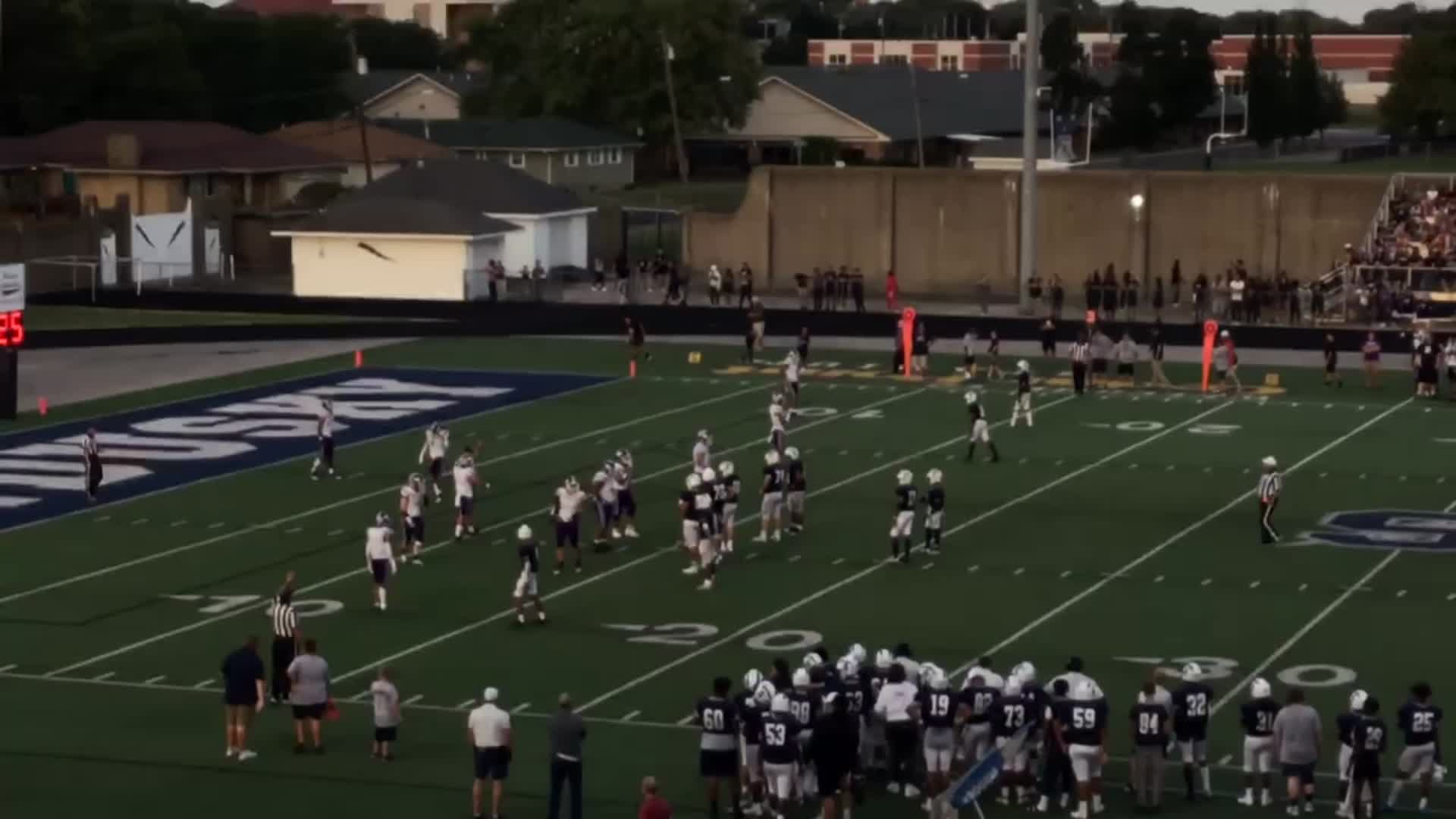 Ross High School - Jason Henlon Jr highlights - Hudl