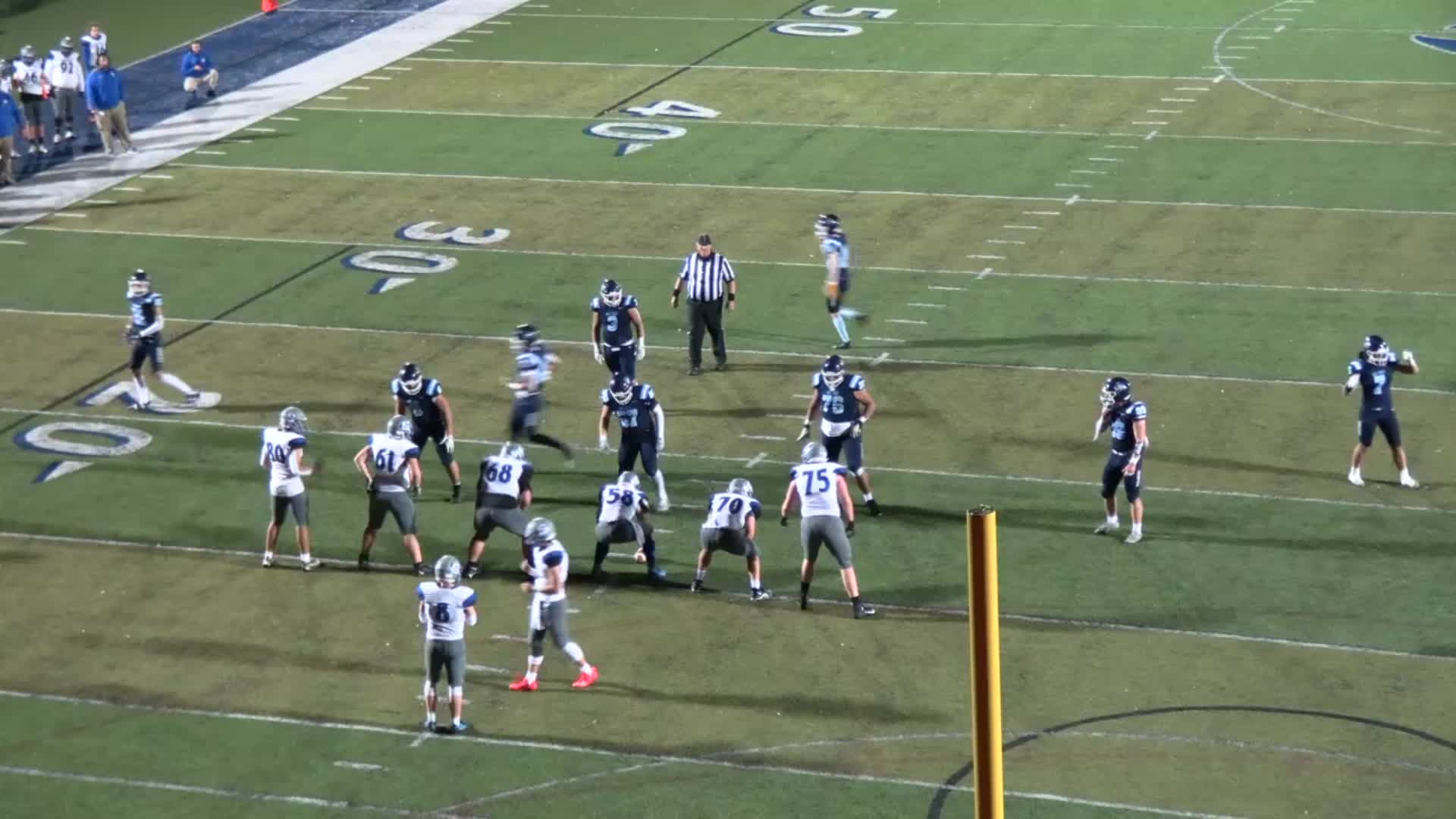 Senior Season Highlights - Kaeden Lewis highlights - Hudl