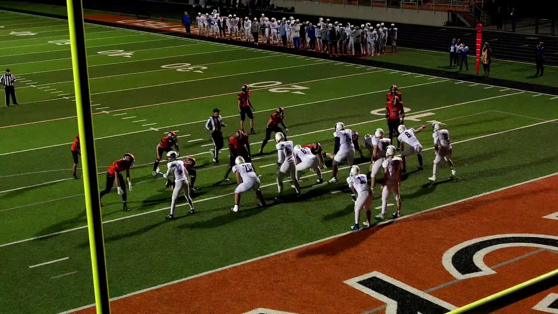 Merrill High School - Miles Muilenburg highlights - Hudl