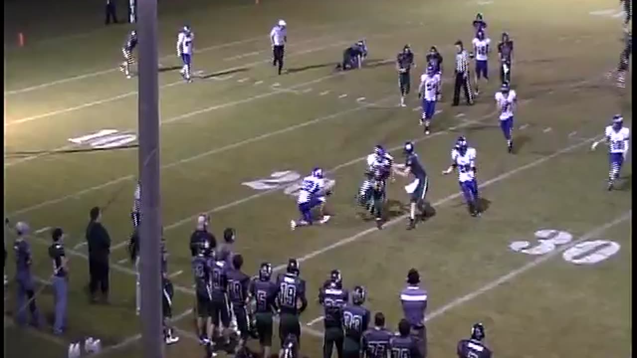 vs. North Delta - Jeremy Whitfield highlights - Hudl