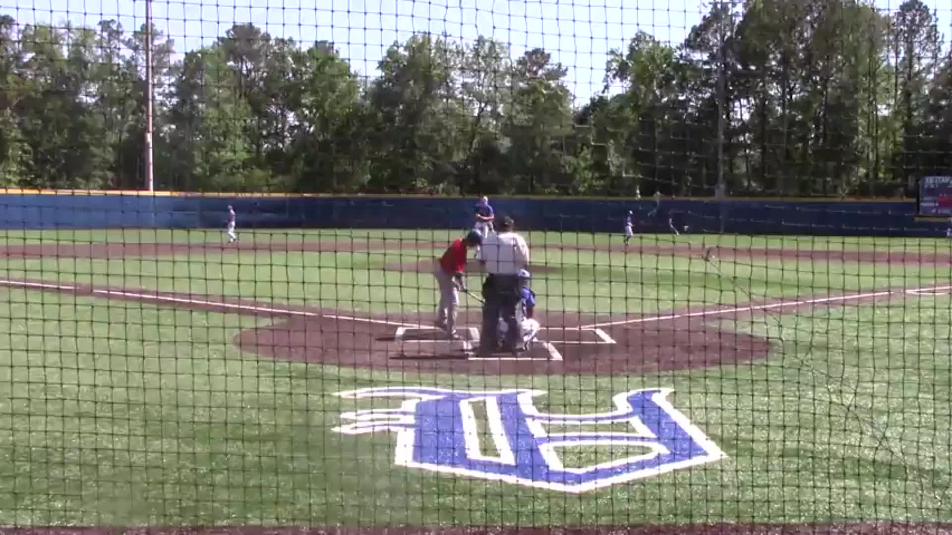 Vestavia Hills High School - Caleb Floyd highlights - Hudl