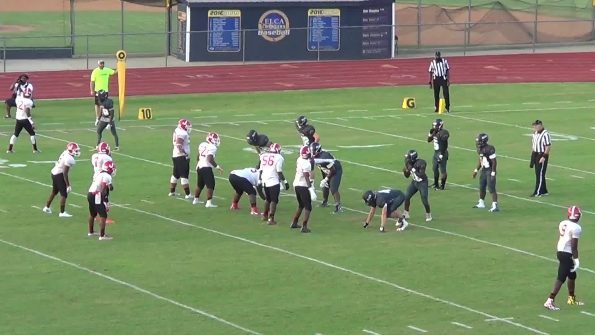 Eagle's Landing Christian Academy High School - Jeremy Allred ...