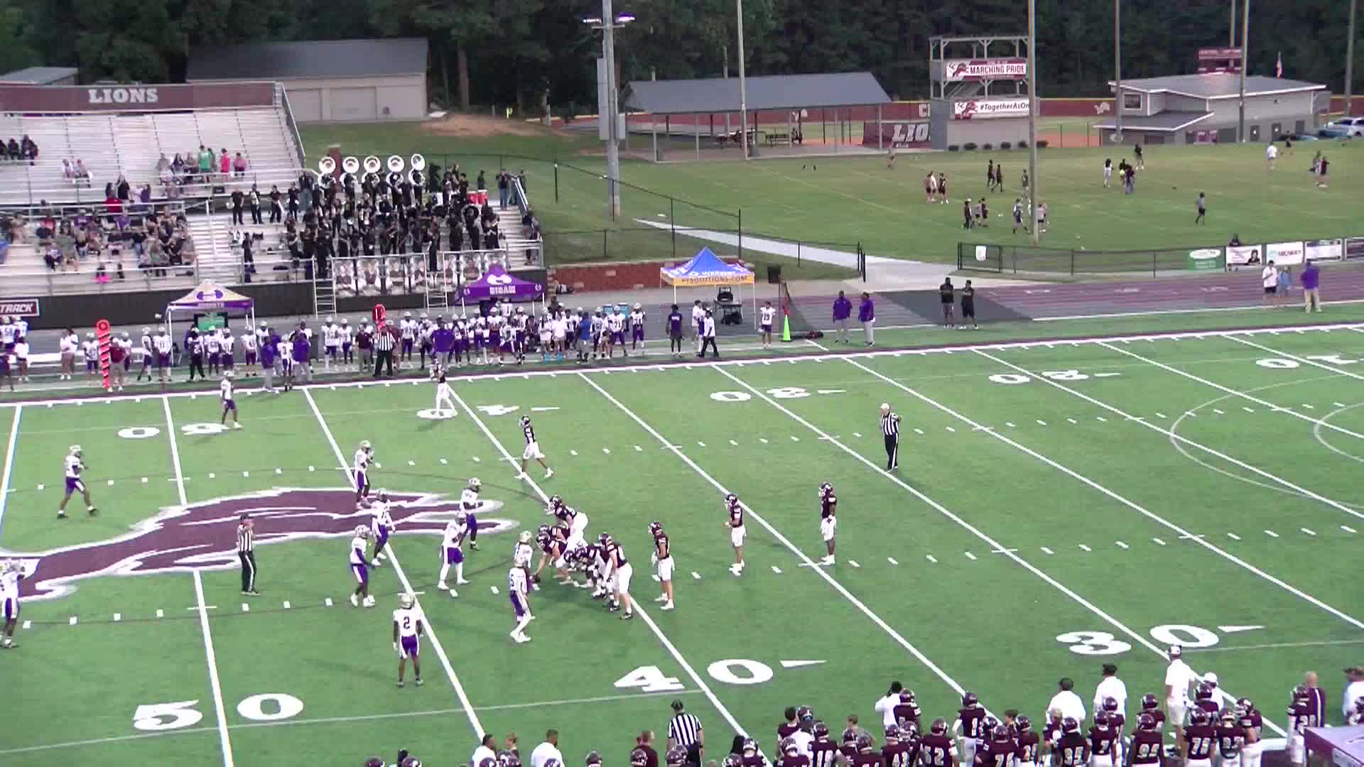 Hiram High School - Evan Templeton highlights - Hudl
