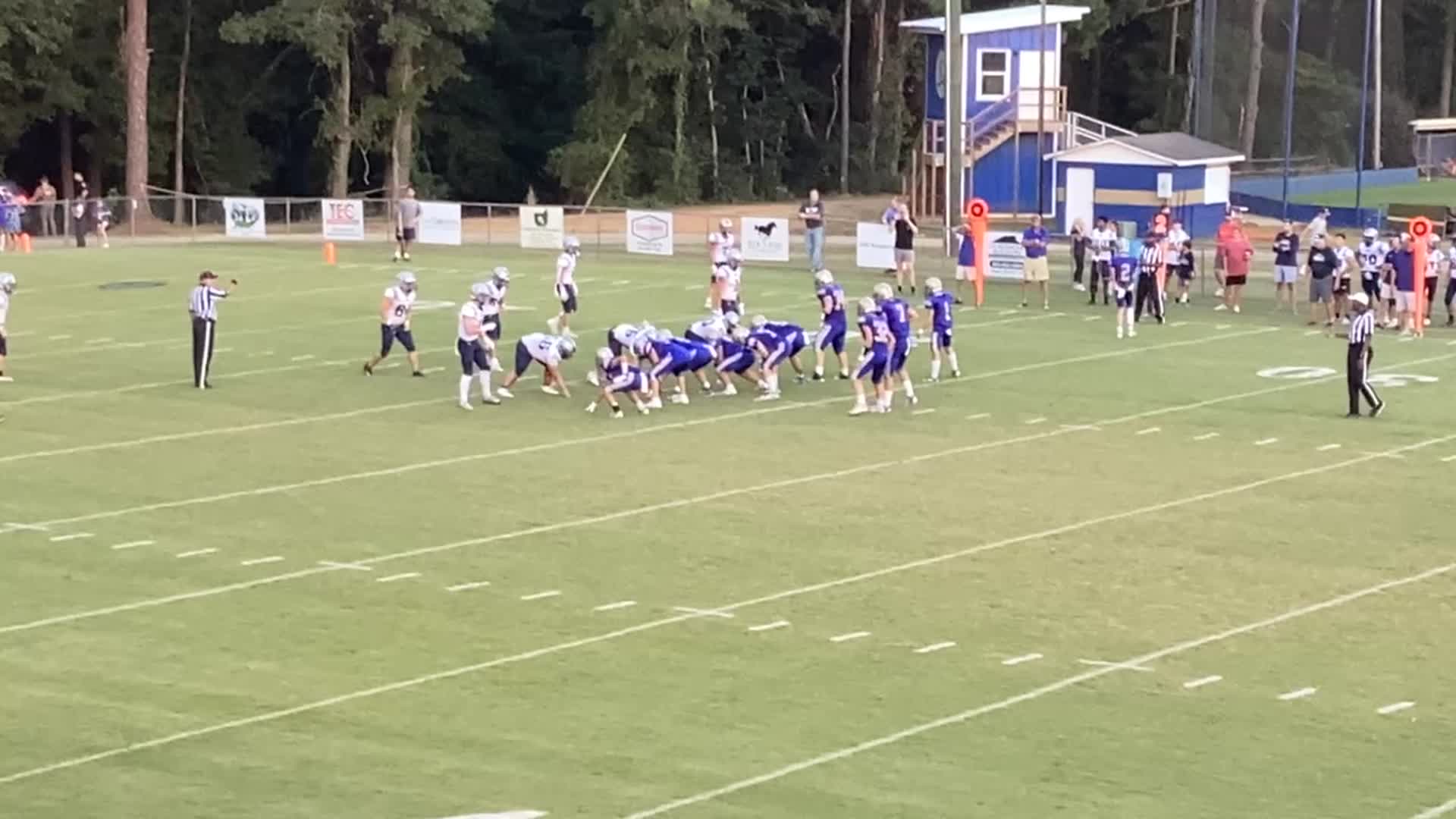 Full Season Highlights - Cooper Johnson highlights - Hudl