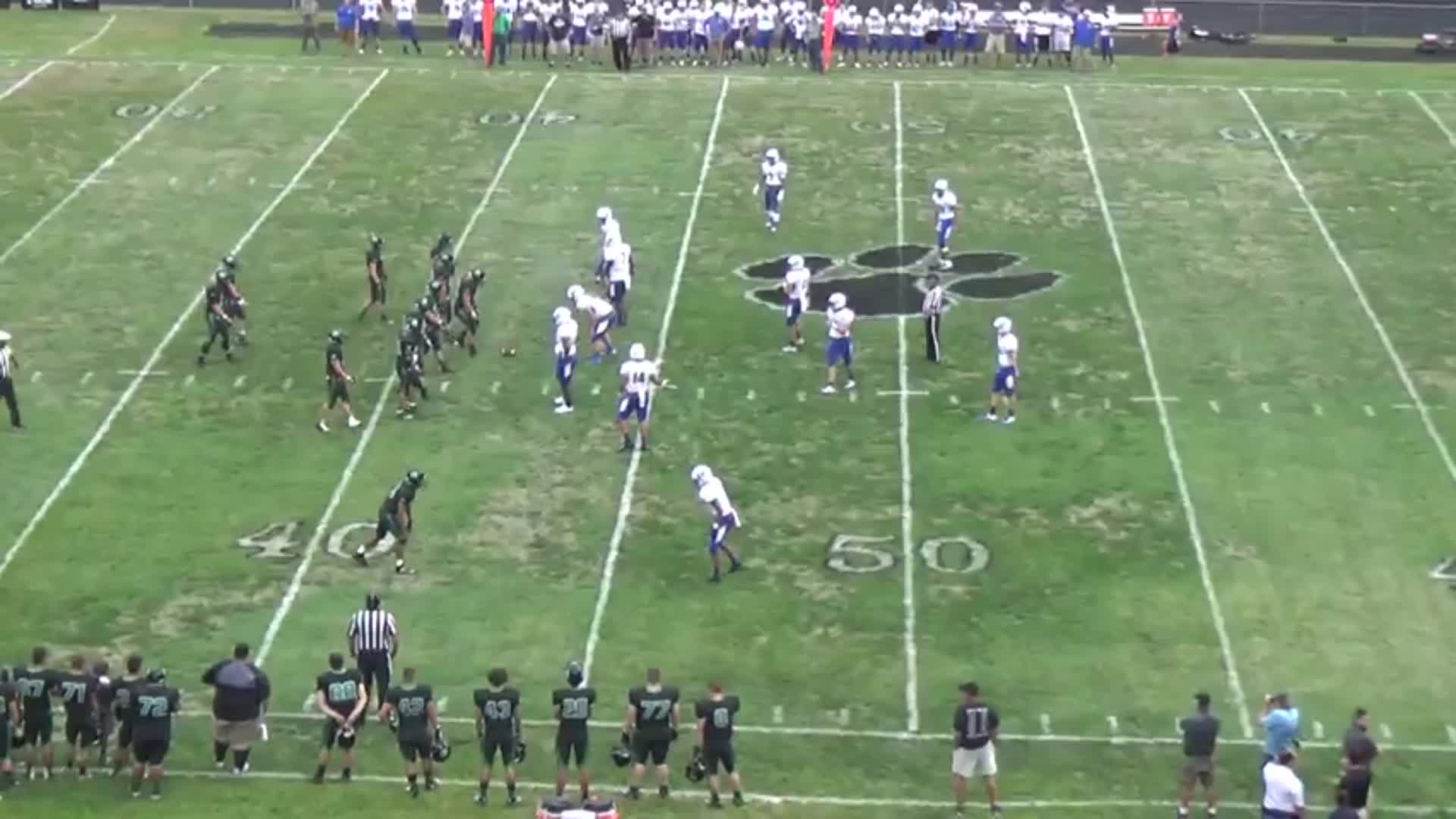 2018 SEASON - Mountain Heritage highlights - Hudl